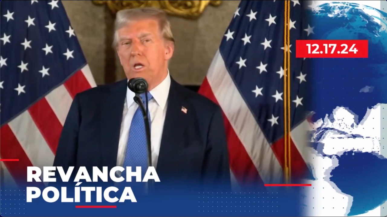 🔵 Noticiero Cierre de Edición | 17 de Diciembre 2024 [Programa Completo ...