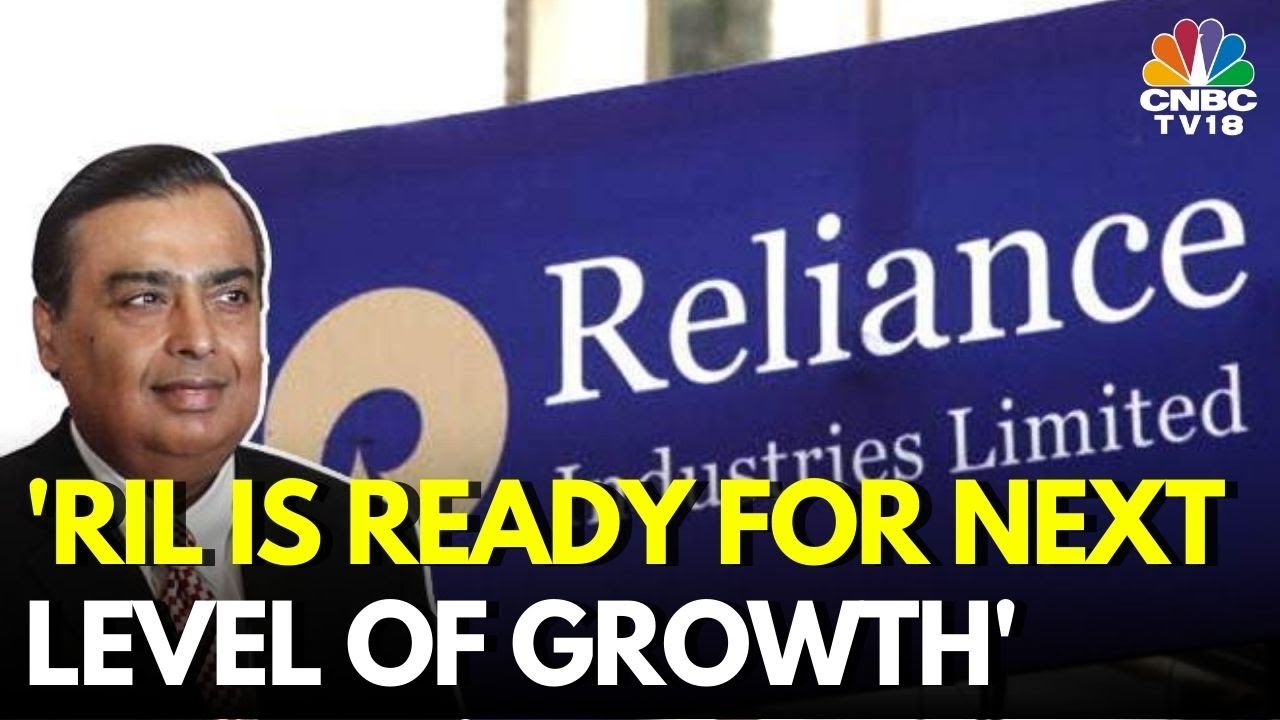 Key Highlights Of Reliance Industries' Annual Report | Mukesh Ambani ...