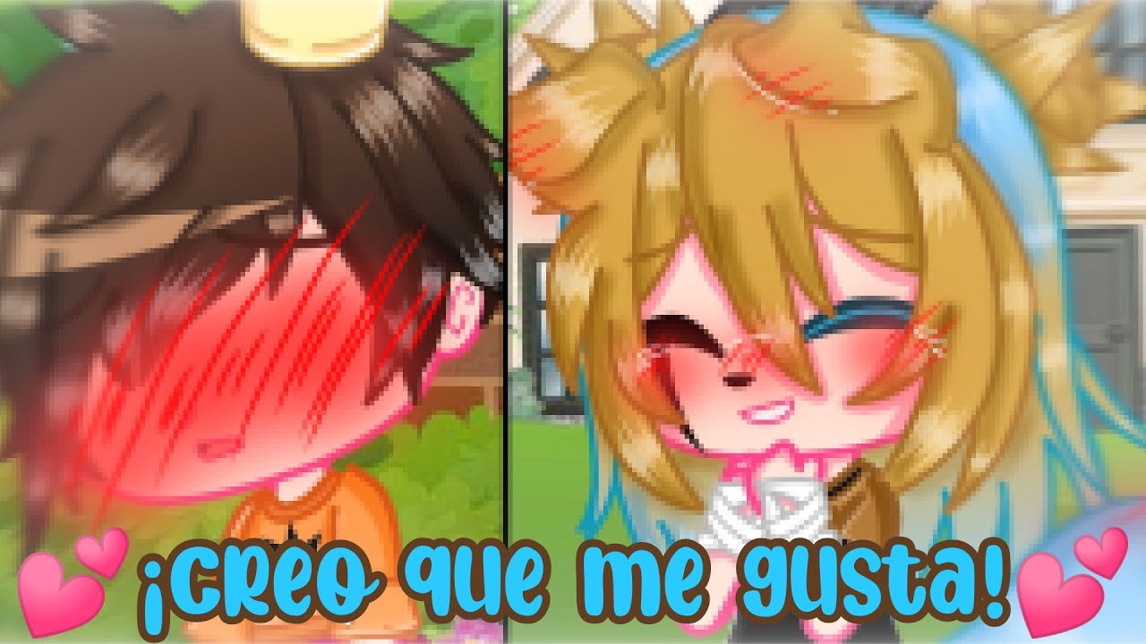 💫💕Creo que me gusta...🌈🌹 •MeMe• [Elias x Alexa] Mini Compitas - YouTube