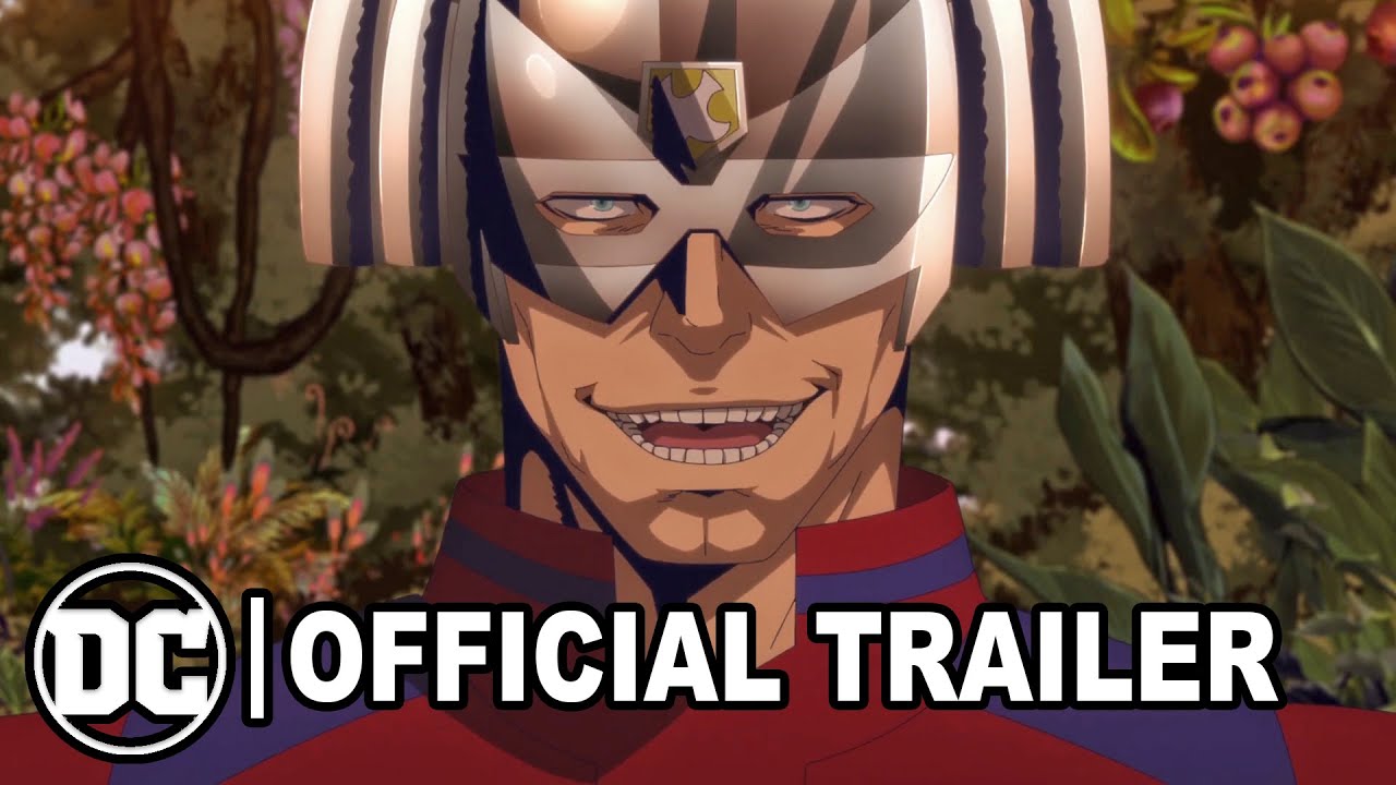 Peacemaker Speaking Japanes (Suicide Squad ISEKAI) - YouTube