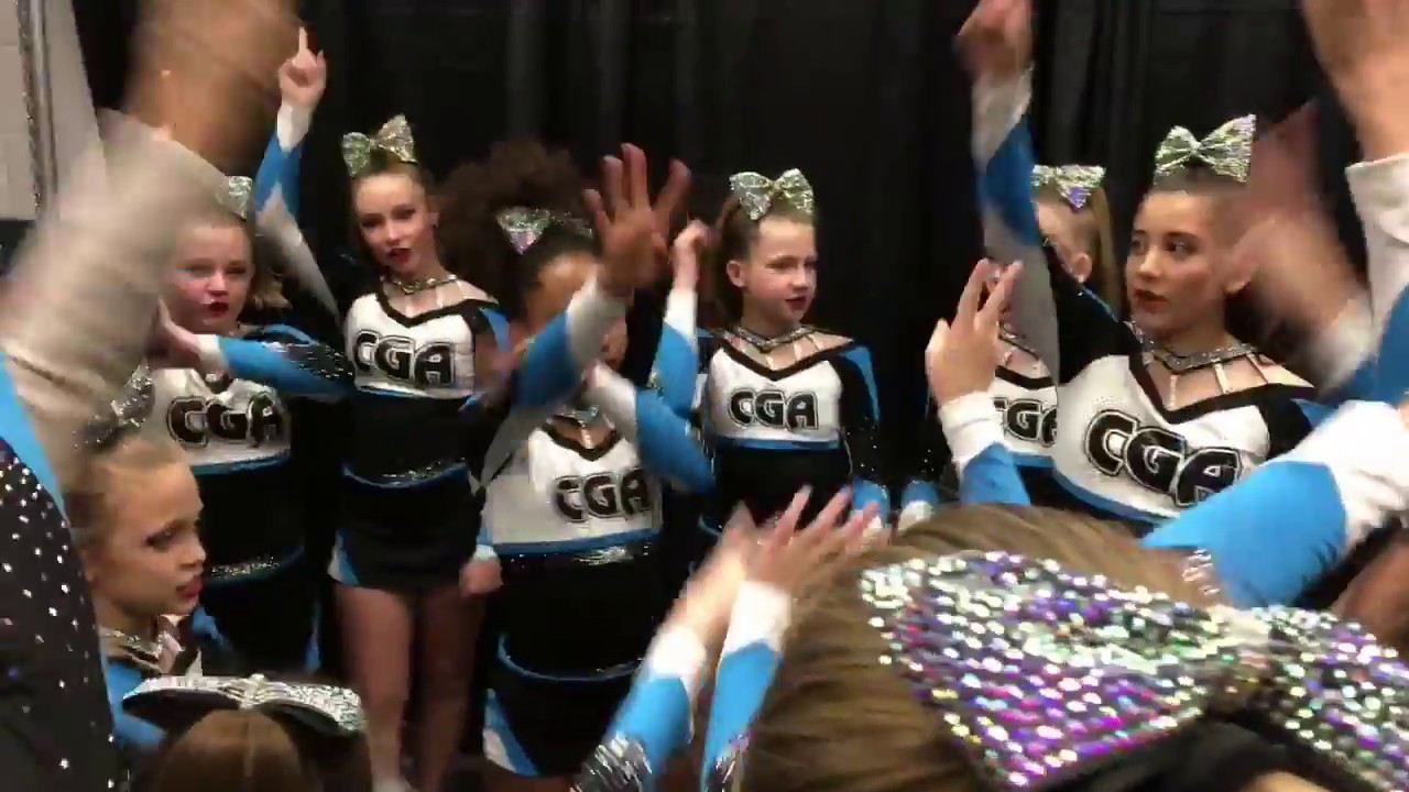 CGA season 10 - YouTube