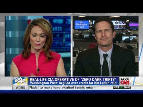 Real operative of "Zero Dark Thirty" - YouTube