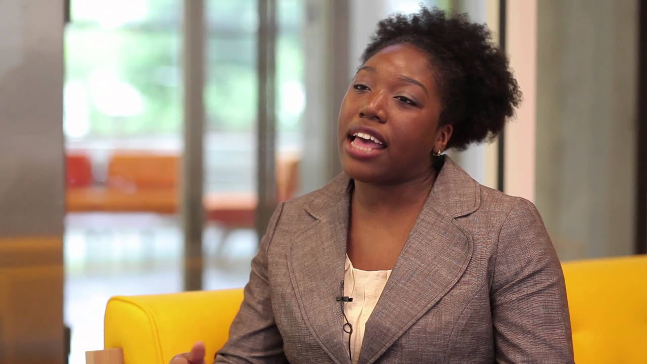 Jennifer Nwachukwu - Homeless Persons Representation Project - YouTube