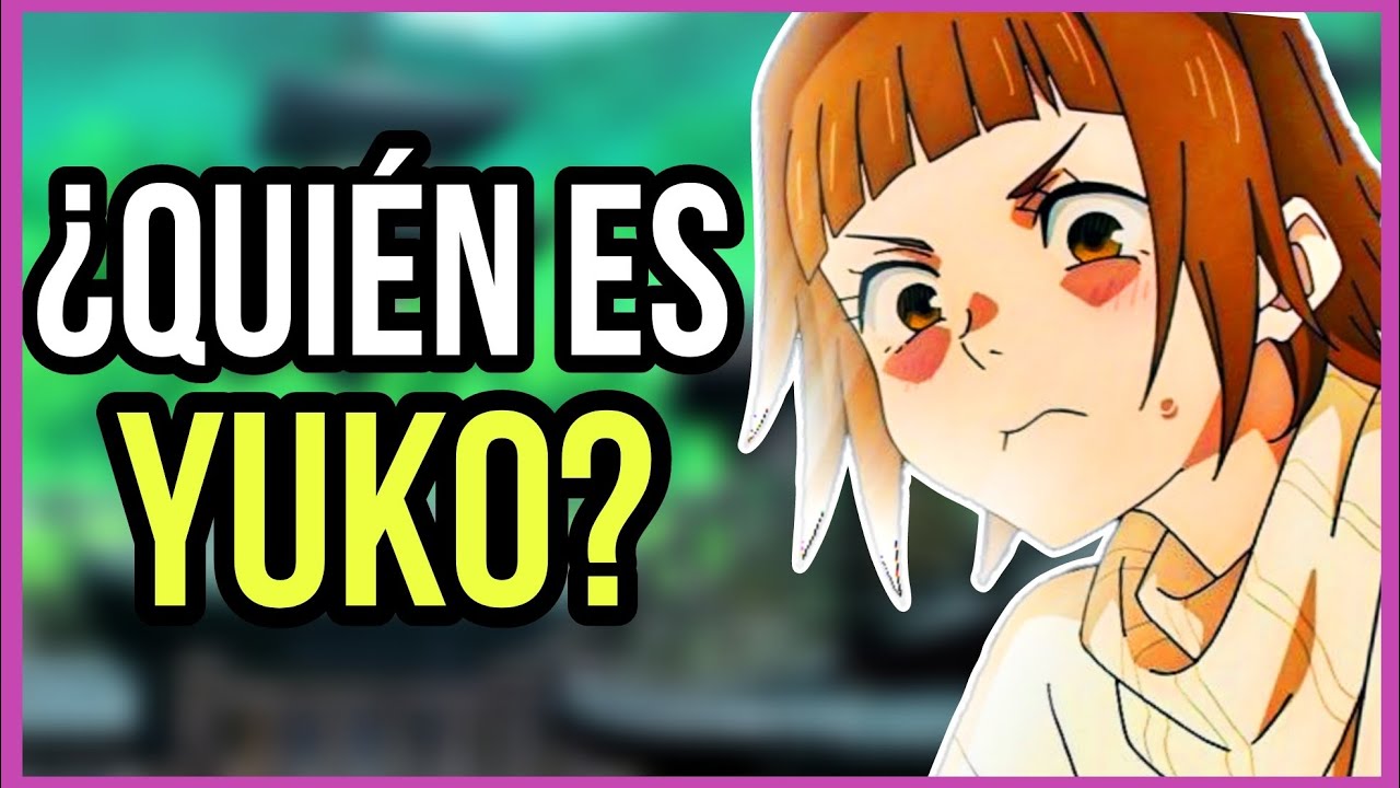 ¿Quién es Yuko Ozawa de Jujutsu Kaisen? - Personajes Magicos De Jujutsu ...