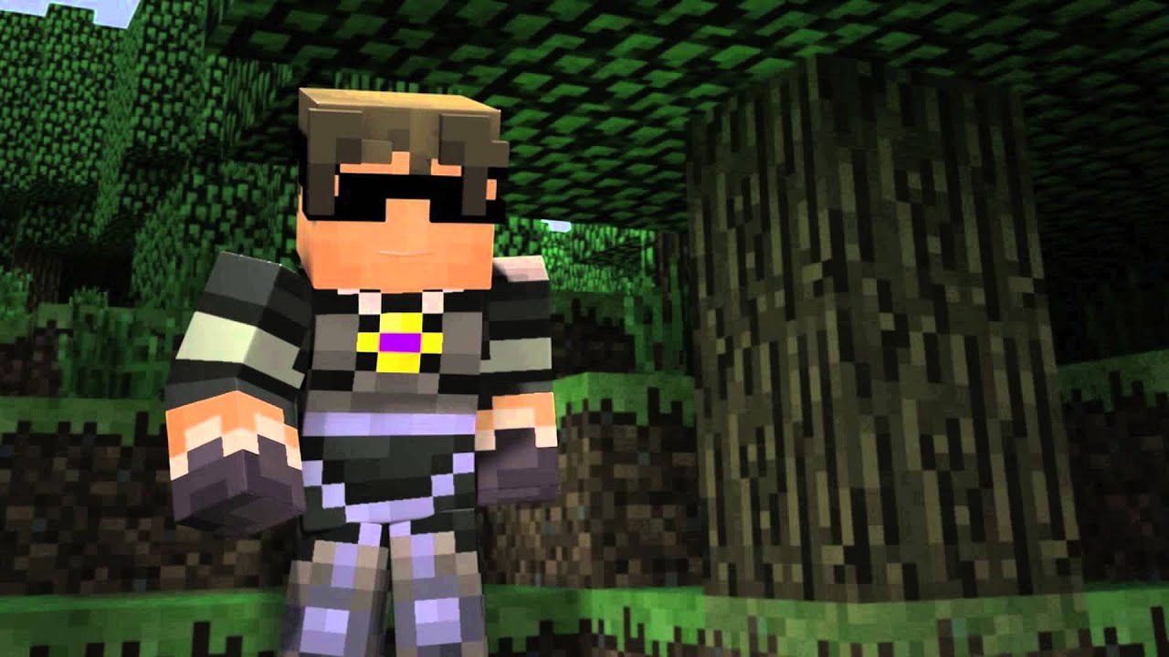 Minecraft Stalker - SkydoesMinecraft Animated Short - YouTube