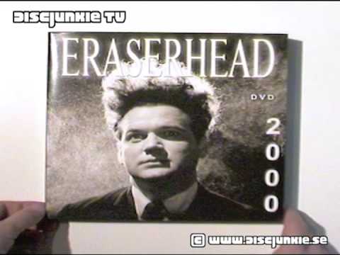 Eraserhead | 2000 DVD | Limited Deluxe Box (R0US) - YouTube