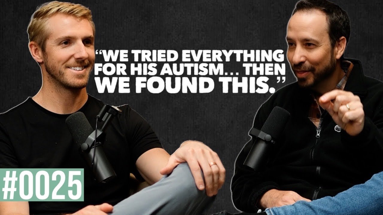 The life-changing discovery of MeRT therapy - YouTube