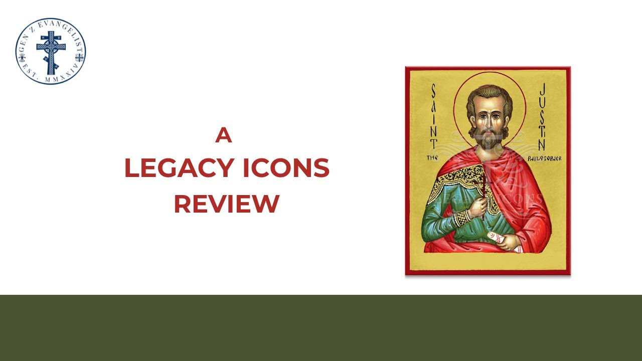 A Legacy Icons Review | Gen Z Evangelist - YouTube
