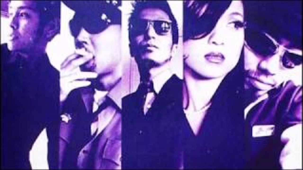 ESCALATORS The Rainbow's End - YouTube