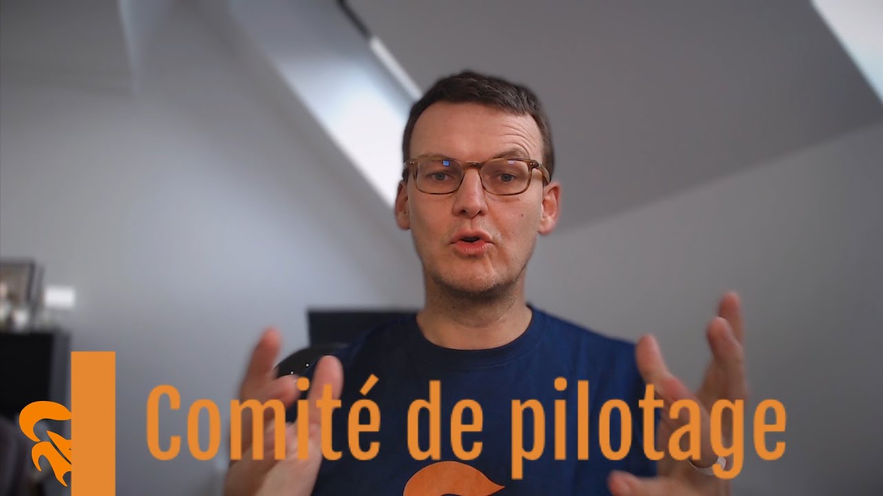 🎥 Découvrez le rôle essentiel d’un comité de pilotage (COPIL) dans la ...