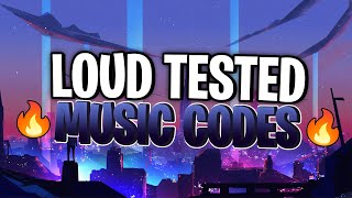 Loud Roblox Music Codes Ids April 2025 Songs You Need Right Now James ...