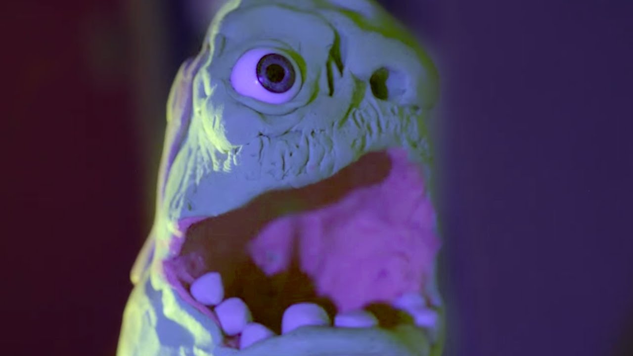 Ghost Burger chapter 1 - Meet - YouTube