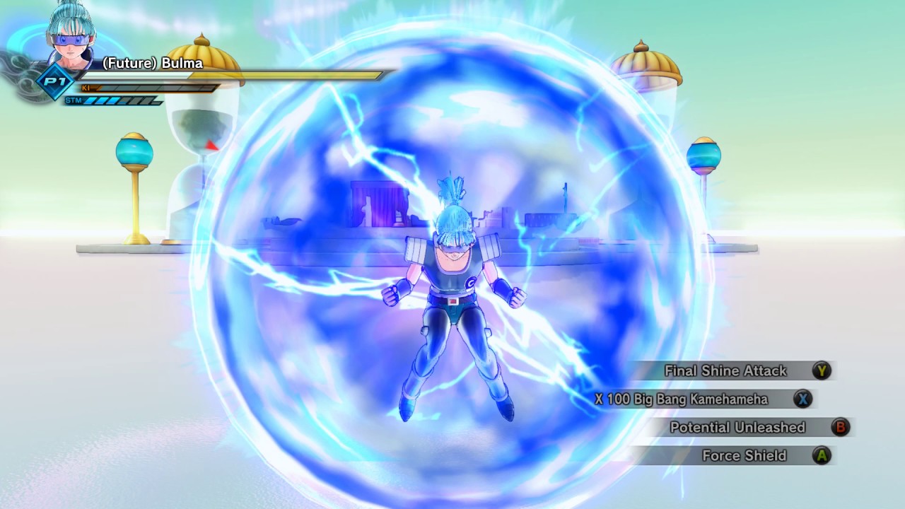 Force Shield - YouTube