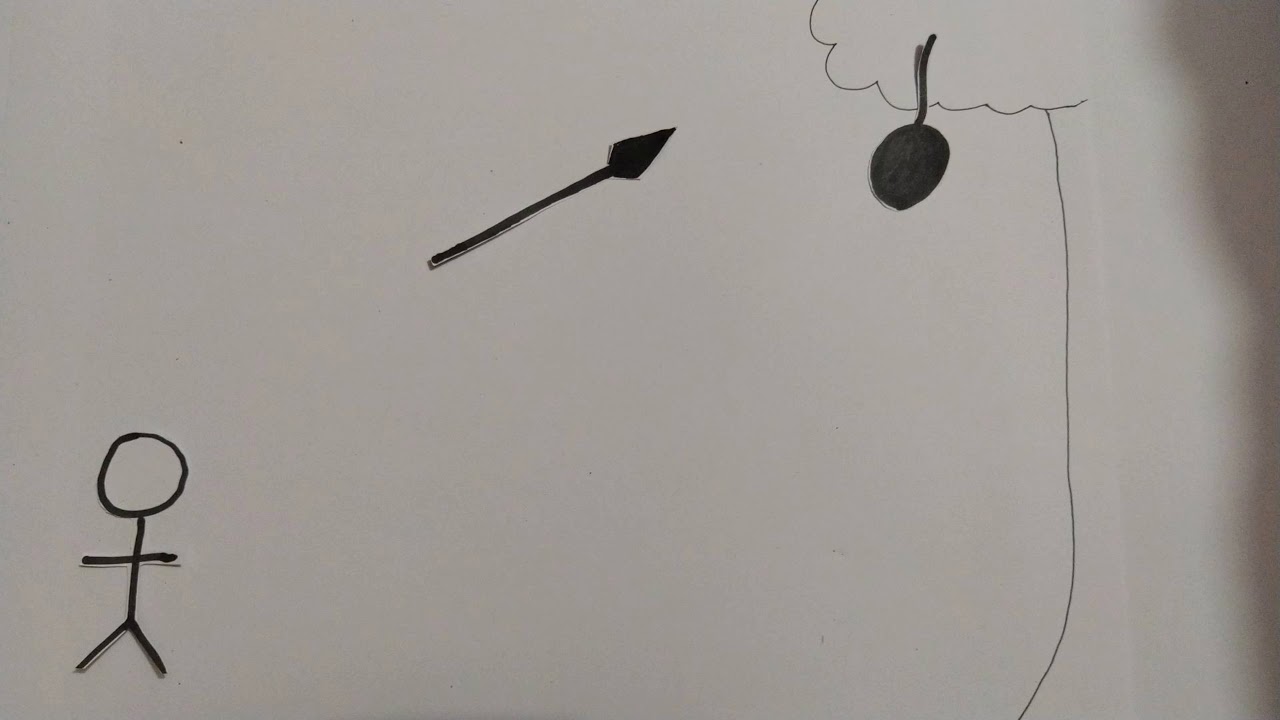 Paper Cut Stop Motion Animation - YouTube