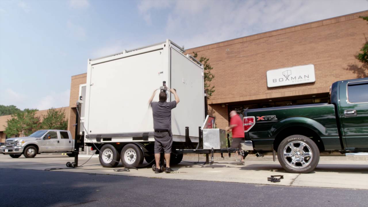 Boxman Studios Super 10 - YouTube