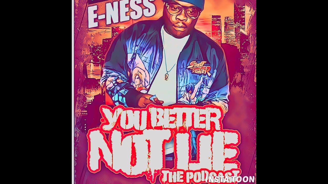 RAPPER E-NESS FROM PHILLY KEEPS IT ALL THE WAY A BUCK!! WITH KILOGRAM ...