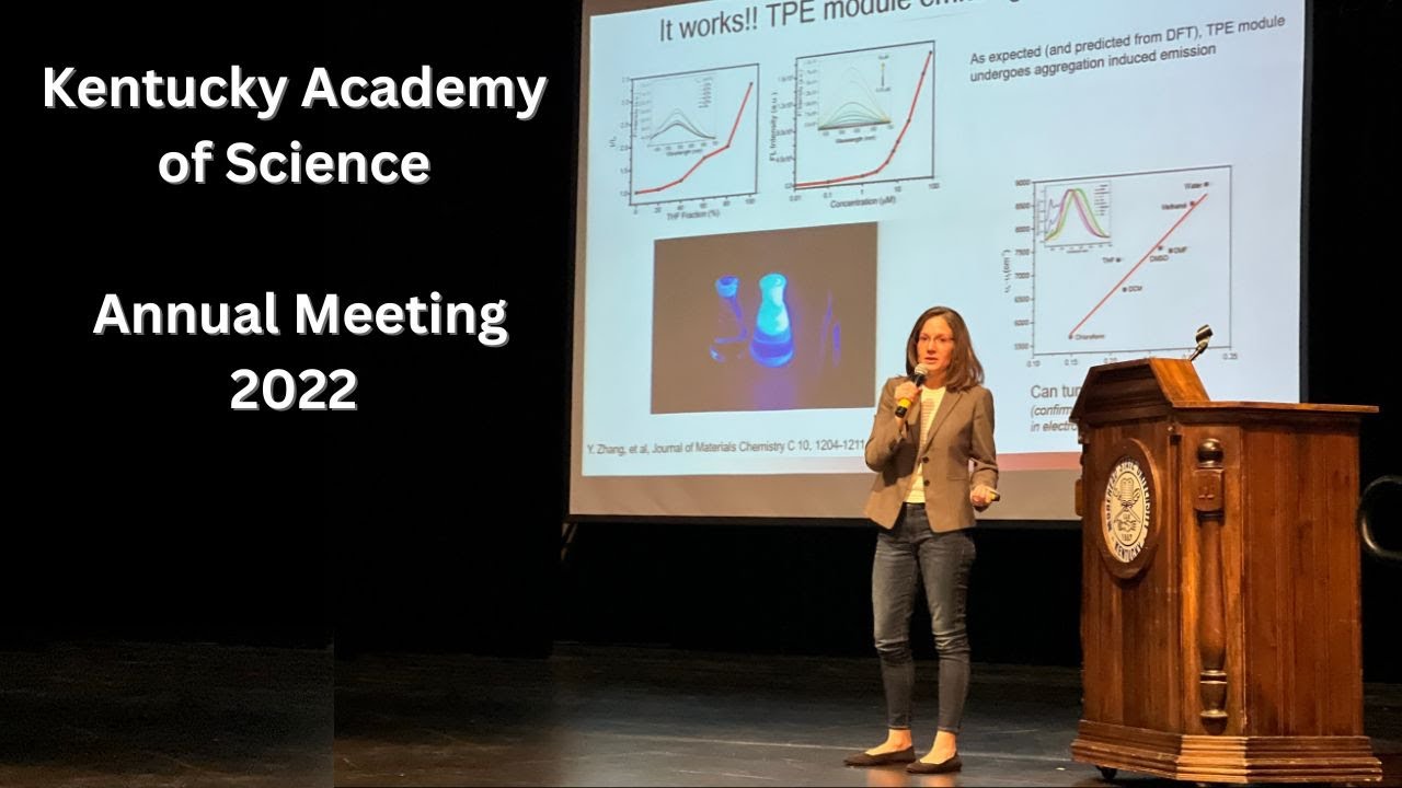 Kentucky Academy of Science Annual Meeting, held jointly with the ...