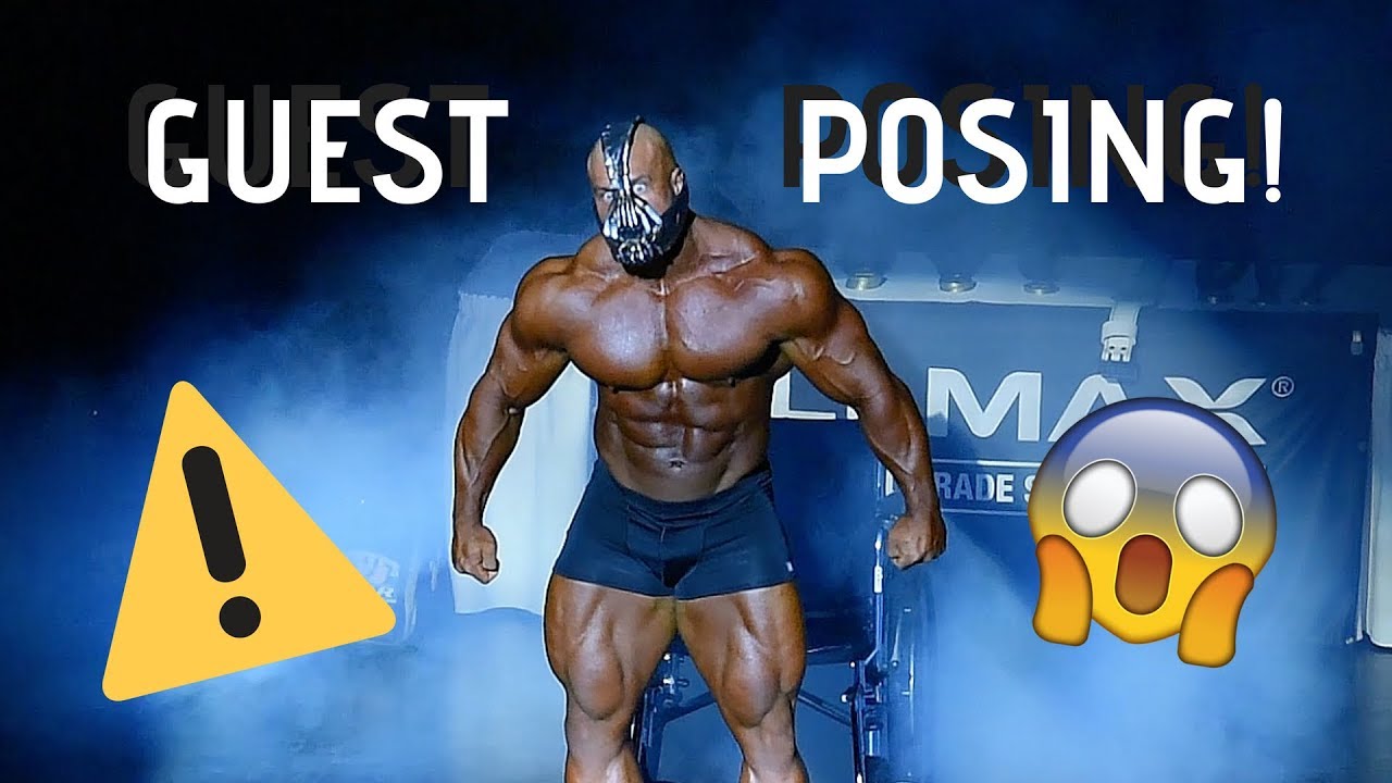 ANTOINE VAILLANT guest posing at the 2018 SASKCLASSIC - YouTube