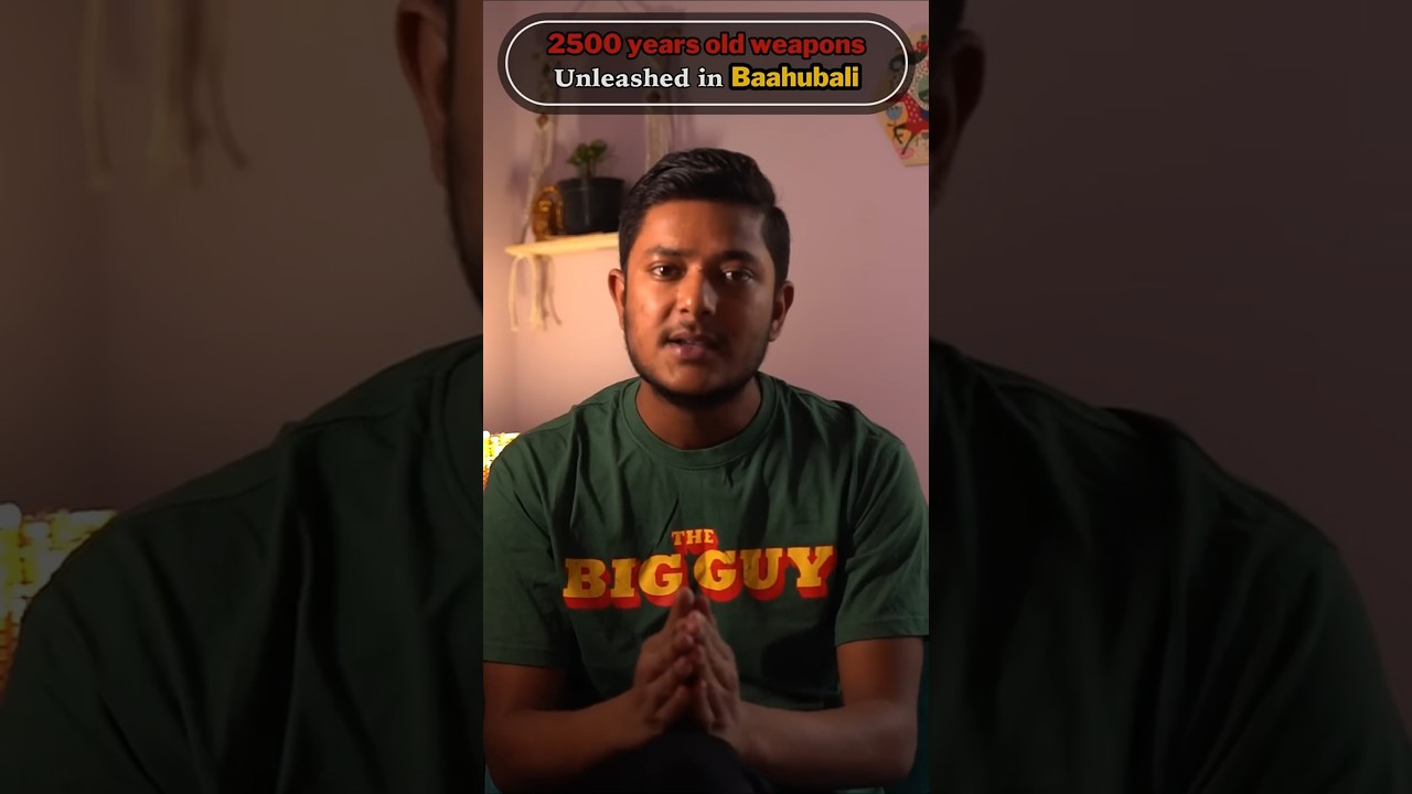 Baahubali's Secret Weapons: Real Story Behind Rathmusal and Shilakantak ...