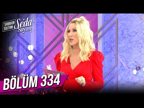 Sabahın Sultanı Seda Sayan 334. Bölüm (31 Ocak 2023 - Salı)