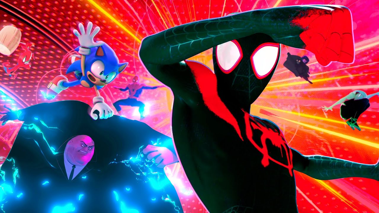Spider-Man: Into the Spider-Verse, una alocada aventura entre universos ...
