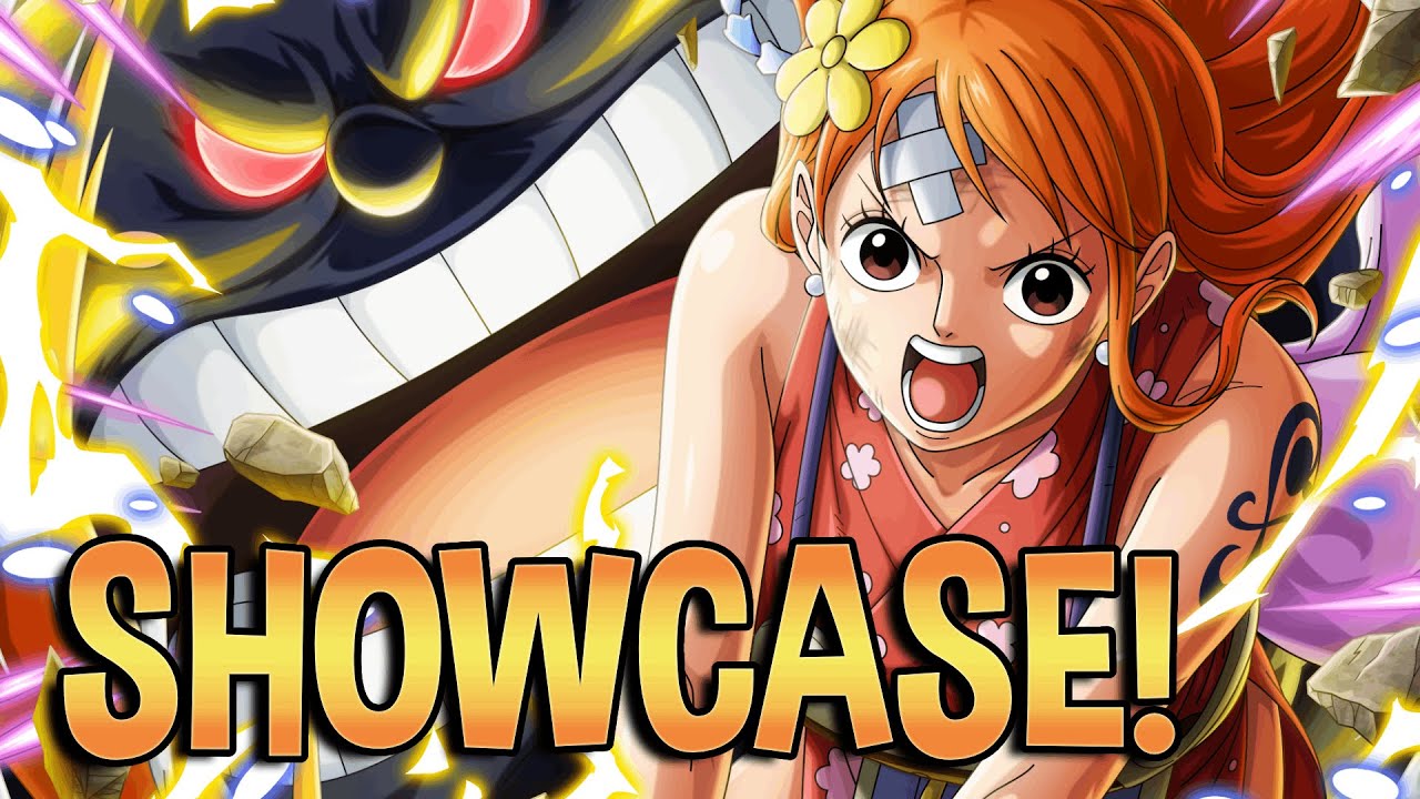[OPTC] Is this the BEST UNIT in the GAME?! トレクル SUPER SUGO NAMI SHOWCASE! - YouTube