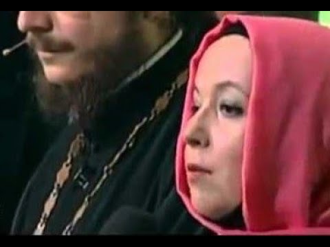 Rusiyalı qızın idealı - mərhum General Qasım Süleymani