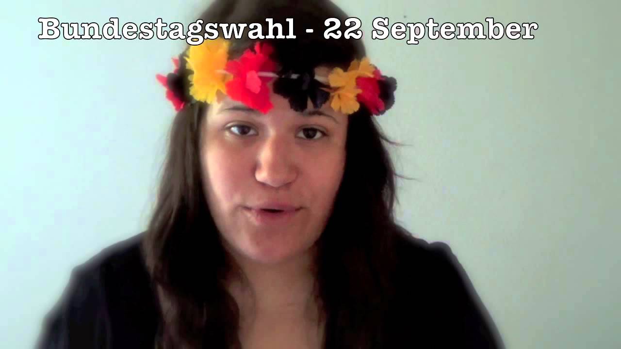 Wahlaufrufvideo von: Lisa Hübner - YouTube