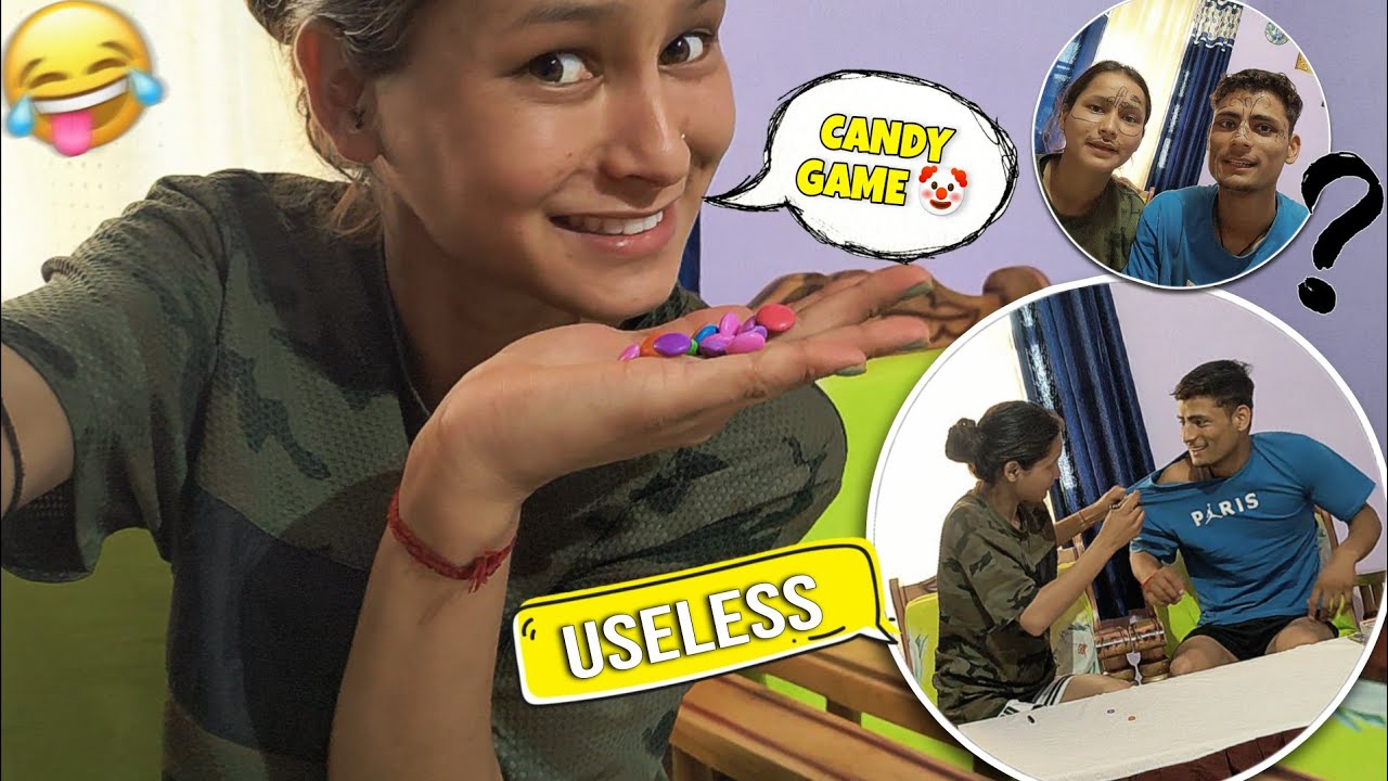 NEW GAME UNLOCK 🔓PLAY USELESS GAME WITH SISTER 😂 - YouTube