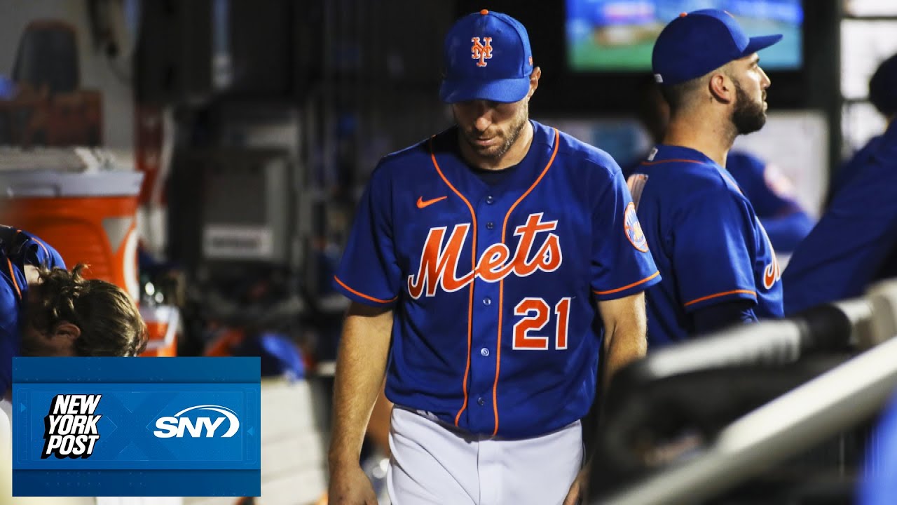 Mets injury update: Scherzer potentially out Friday, Megill's return ...