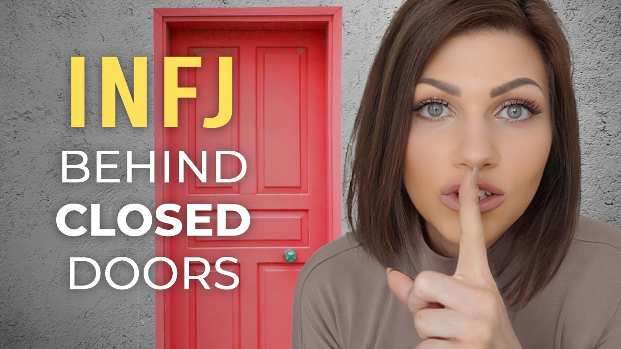 5 THINGS INFJs DO WHEN THEY ARE ALONE - YouTube