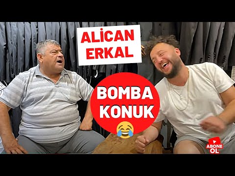 Konumuz: Alican ERKAL Ziyarete geldi.... :)))