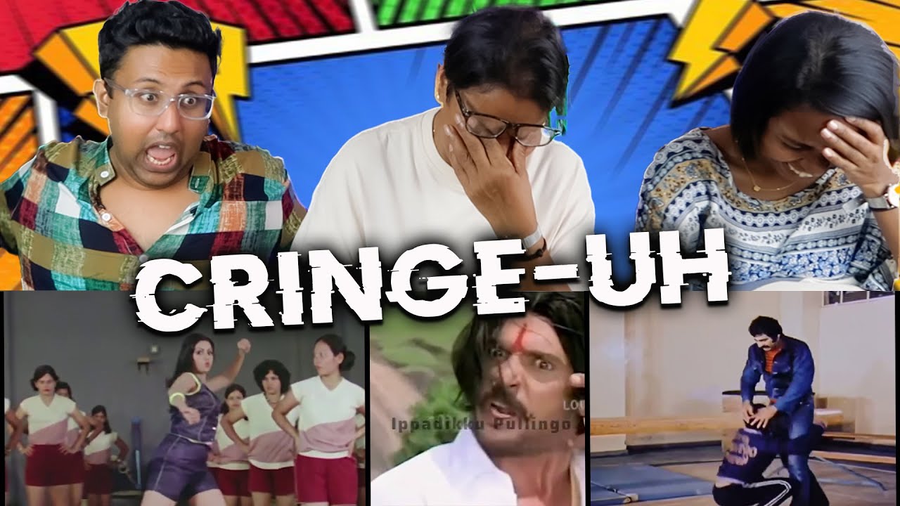 Yenna Yelavu Da Ithu😂 | NO LOGIC FUNNY FIGHT | Ramstk Family - YouTube