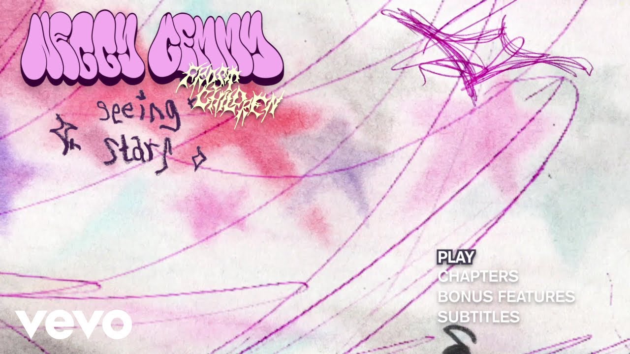 Neggy Gemmy, Frost Children - Seeing Stars - YouTube Music