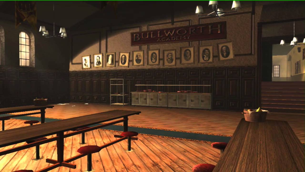 let's play bully episode 1 - YouTube