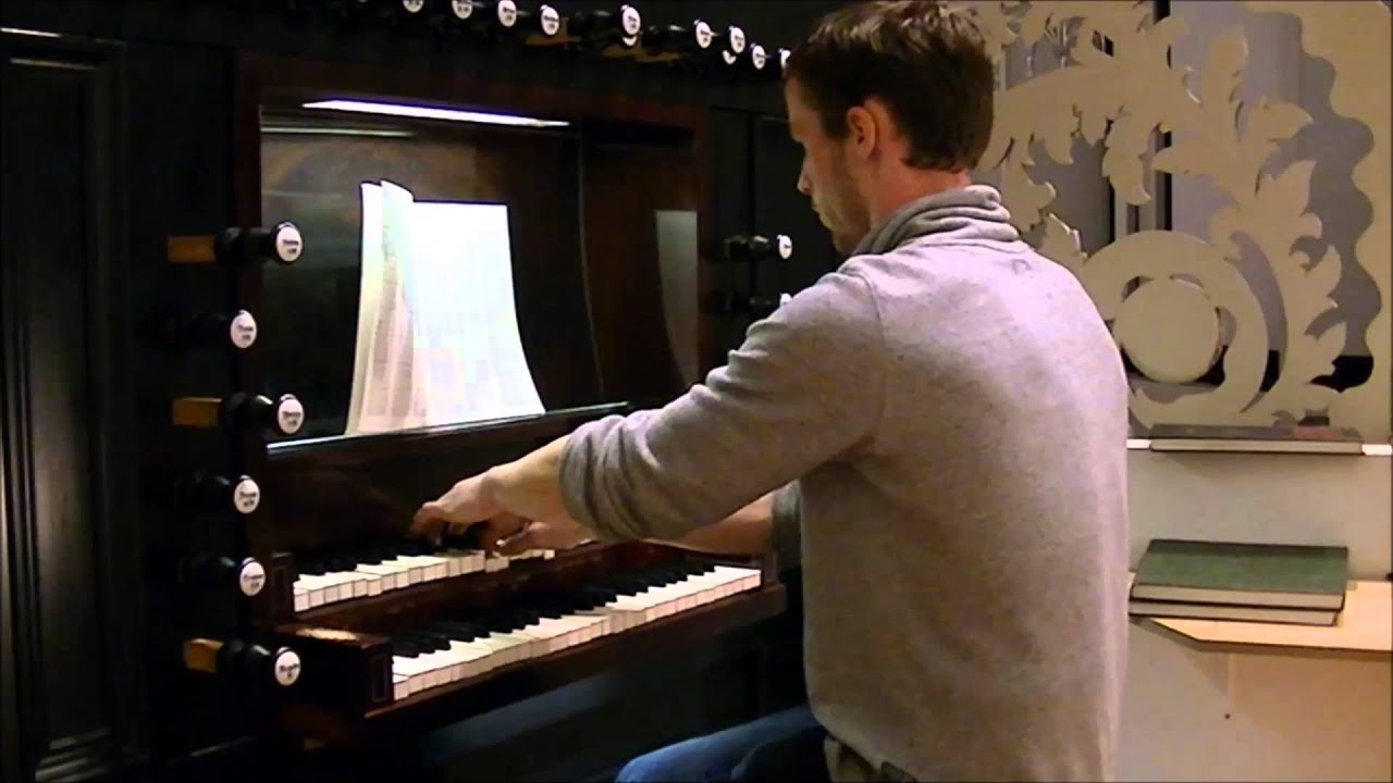 Jaap Mol John Propitius Psalm 141 - YouTube