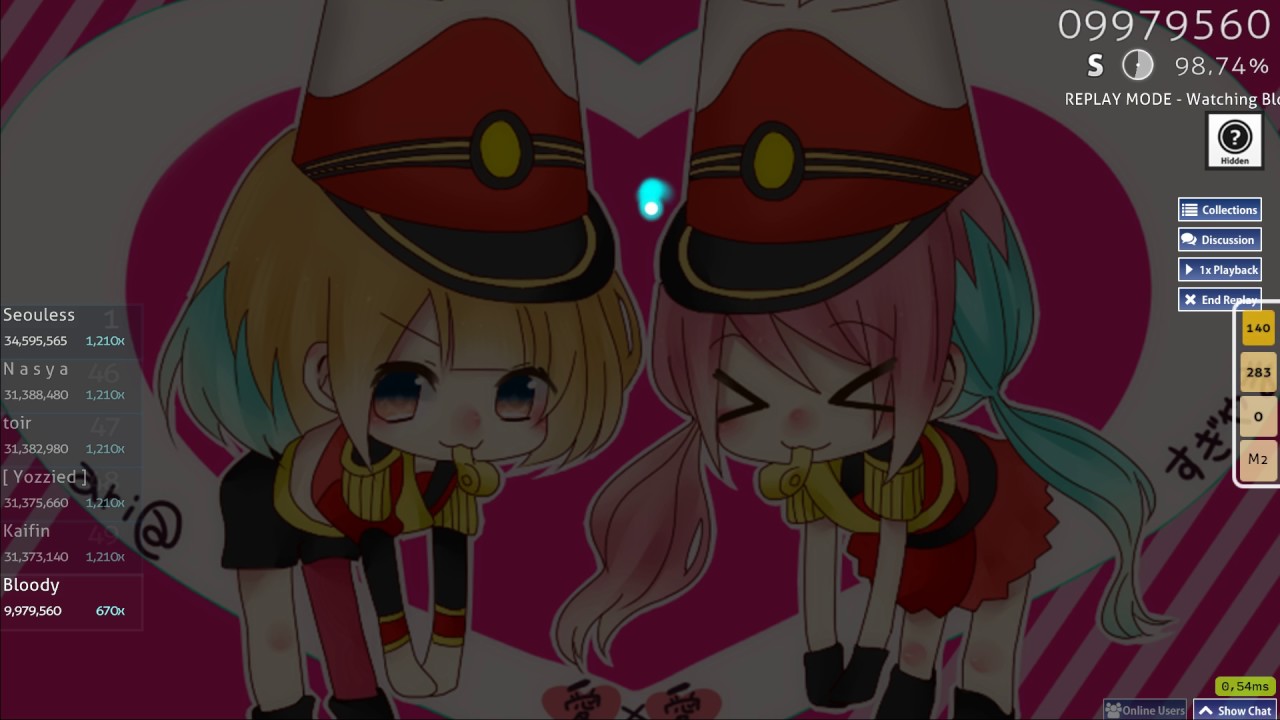 Matsushita&yuikonnu - LOVE x LOVE Whistle HD FC - YouTube