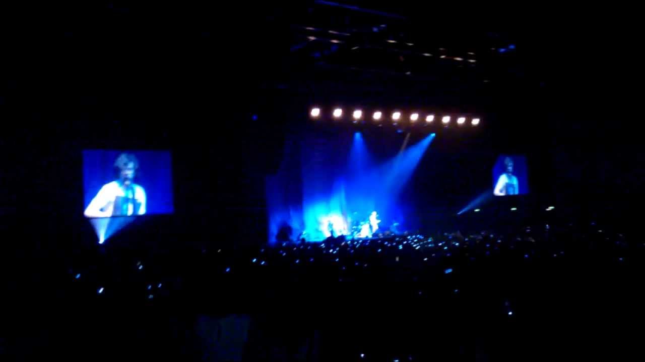 James Bourne Year 3000 McFly Memory Lane Tour 2013 - YouTube