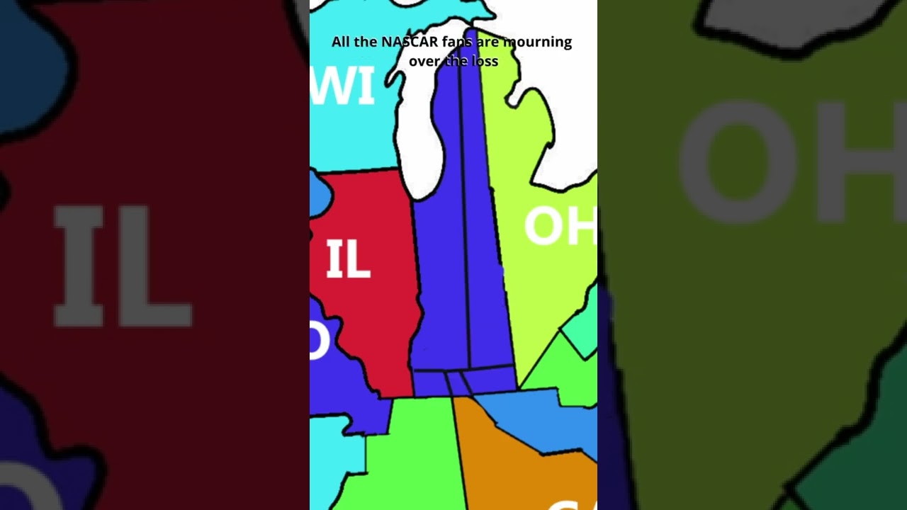 The US State Battle Royale by Geo Facts: The Full Collection - YouTube