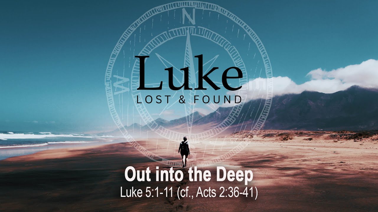 Out into the Deep - YouTube