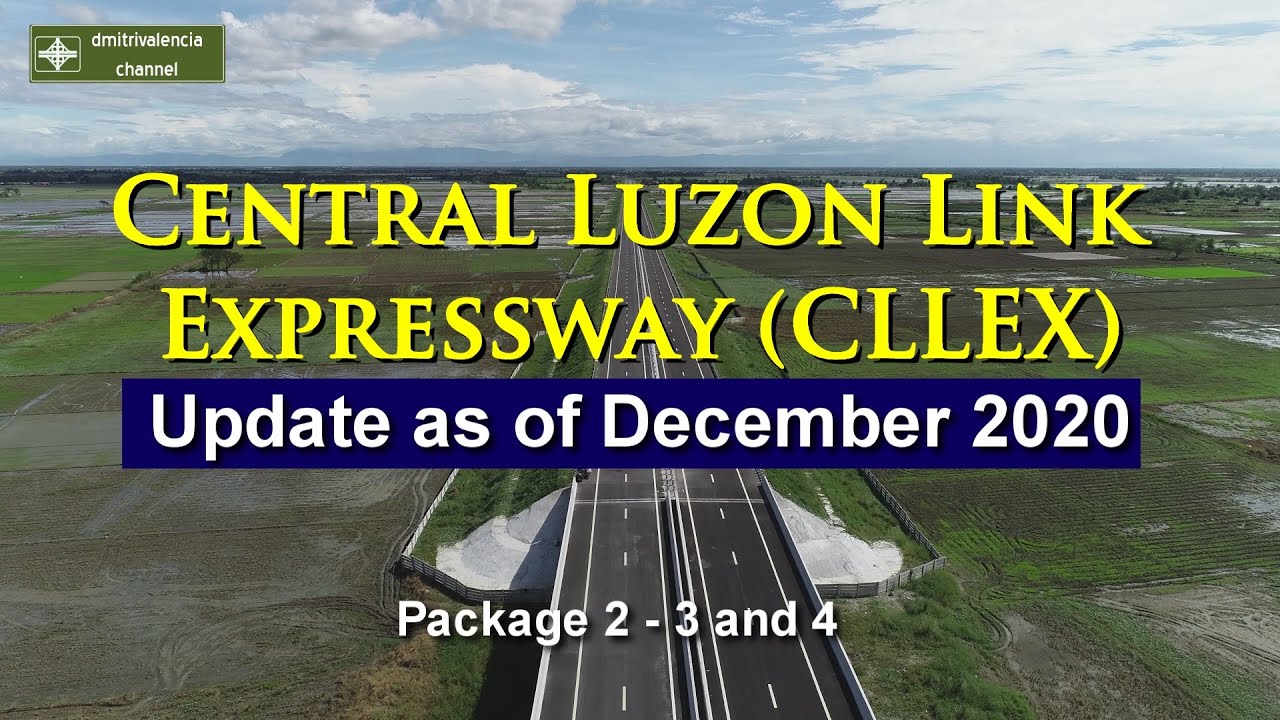 CLLEX Update as of December 2020 - YouTube