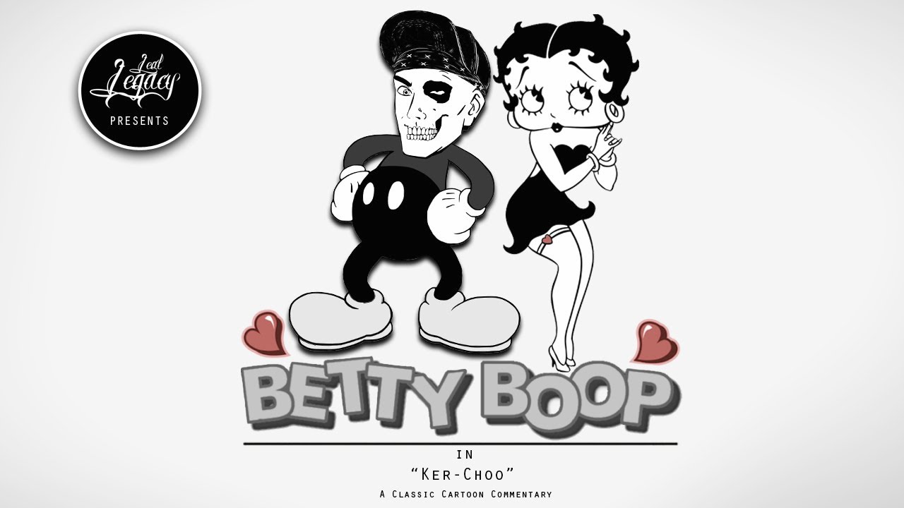 Betty Boop | Commentary: "Ker-Choo" (1933) - YouTube