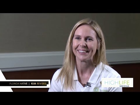 An interview with Kim Rivers of Trulieve - YouTube
