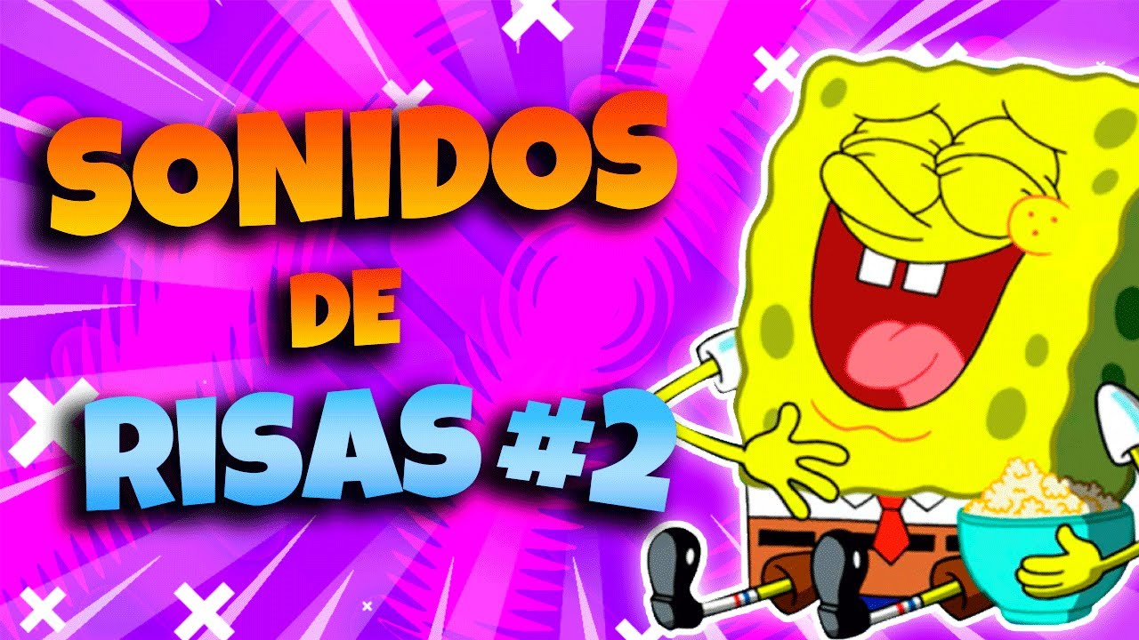 Sonidos de Risas Chistosas para tus Videos - YouTube