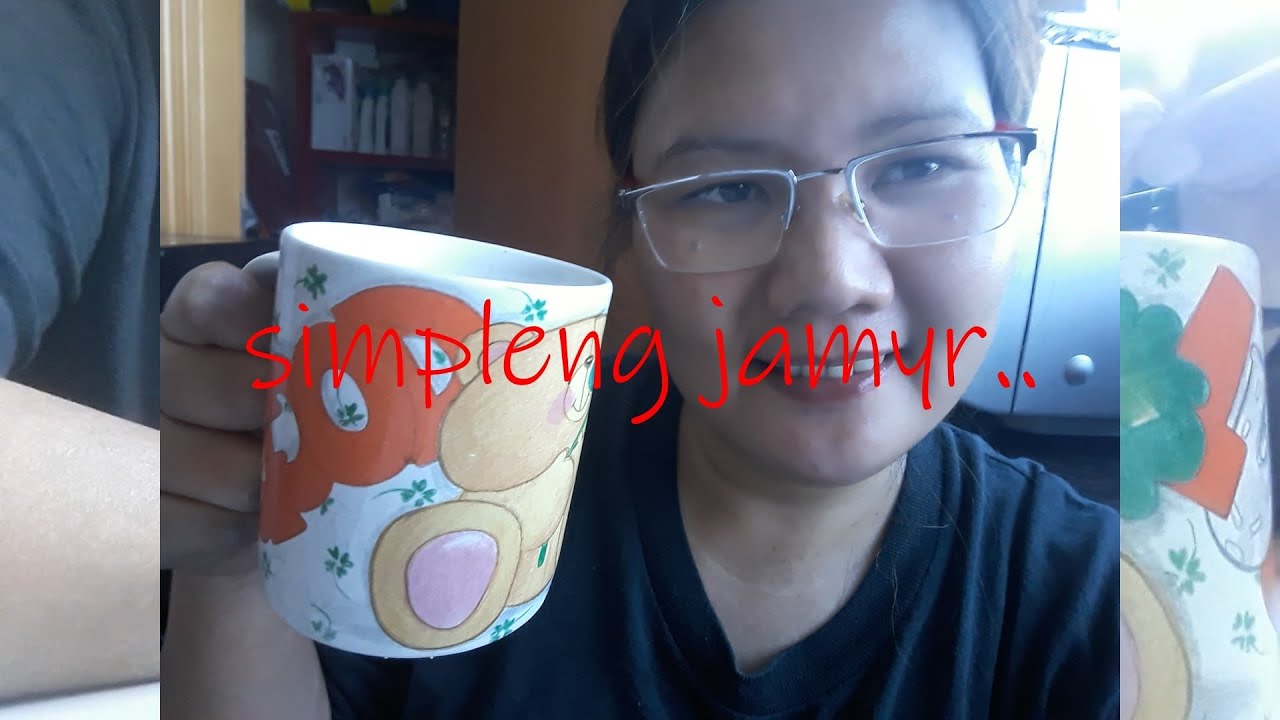 MIRYENDA TAYO NG KAPE AT BISCUIT!! - YouTube