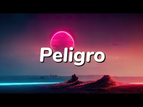 PESO PLUMA - PELIGRO (LYRICS) - YouTube