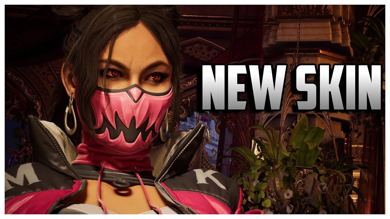 NEW Mileena Earthrealm Skin Kombat League Gameplay - Mortal Kombat 1 ...