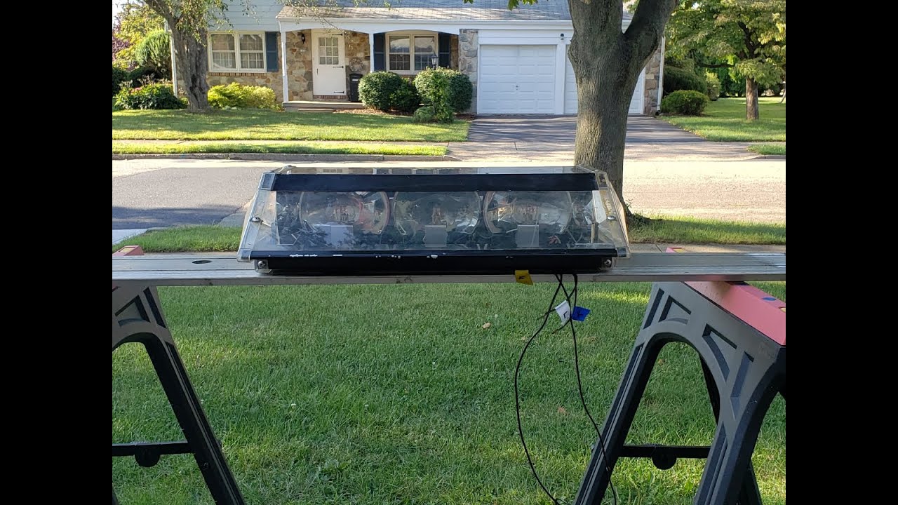 New Technology TrailBlazer Mini-bar - YouTube