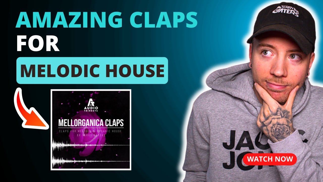 Is THIS the best CLAP SAMPLE PACK for MELODIC HOUSE? | Mellorganica ...