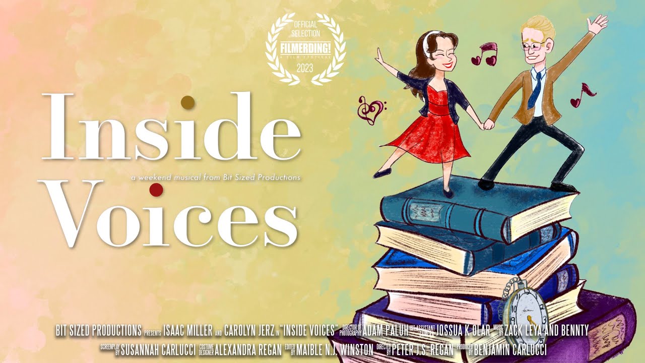 Inside Voices - A Weekend Musical - YouTube